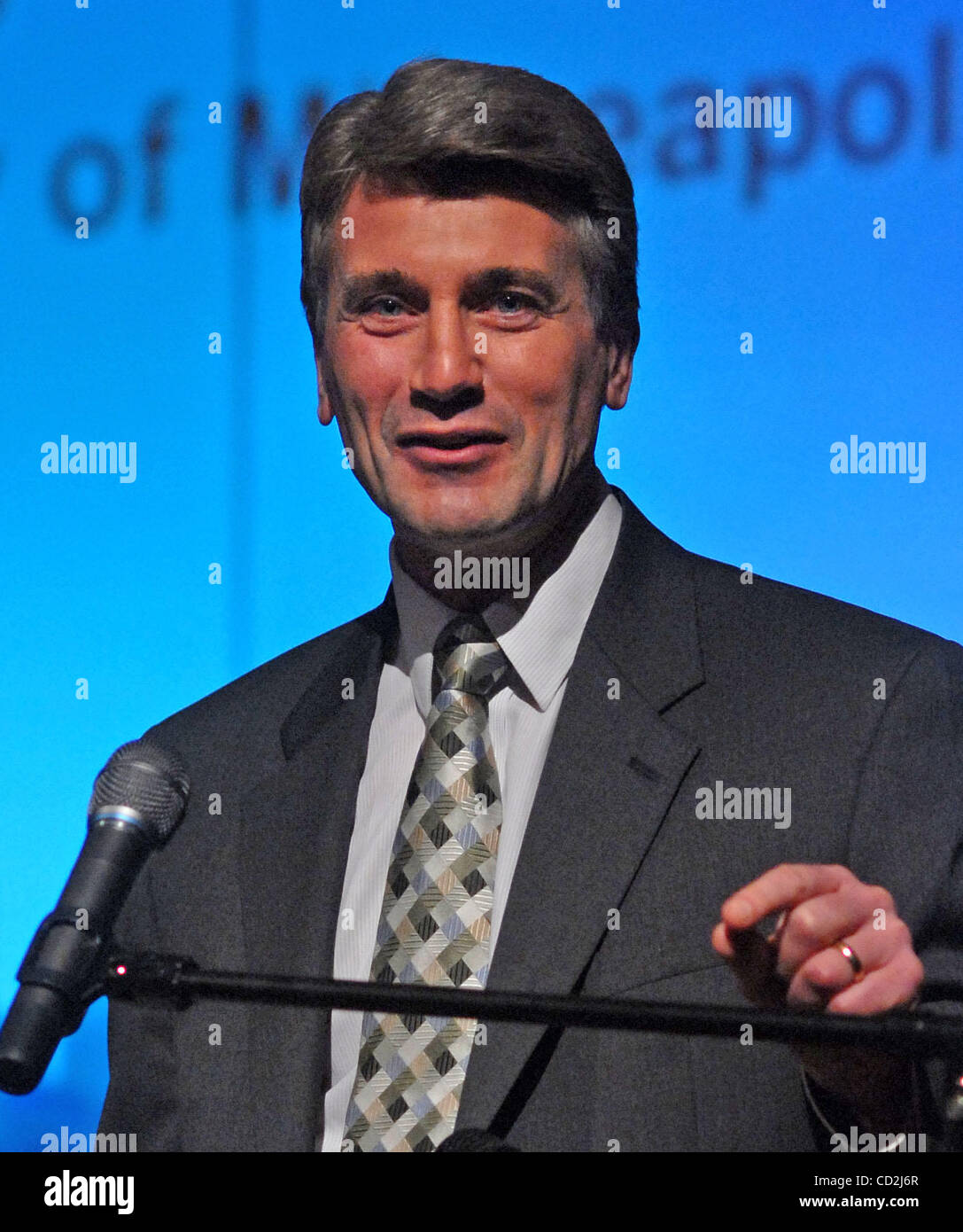 Minneapolis mayor hi-res stock photography and images - Alamy