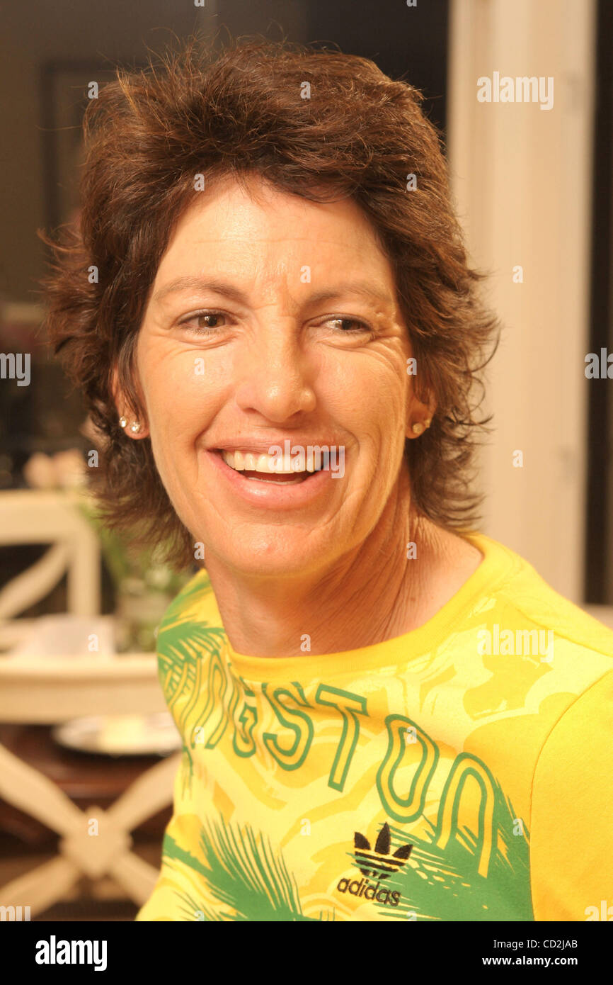 Juli inkster los altos california hi-res stock photography and images ...