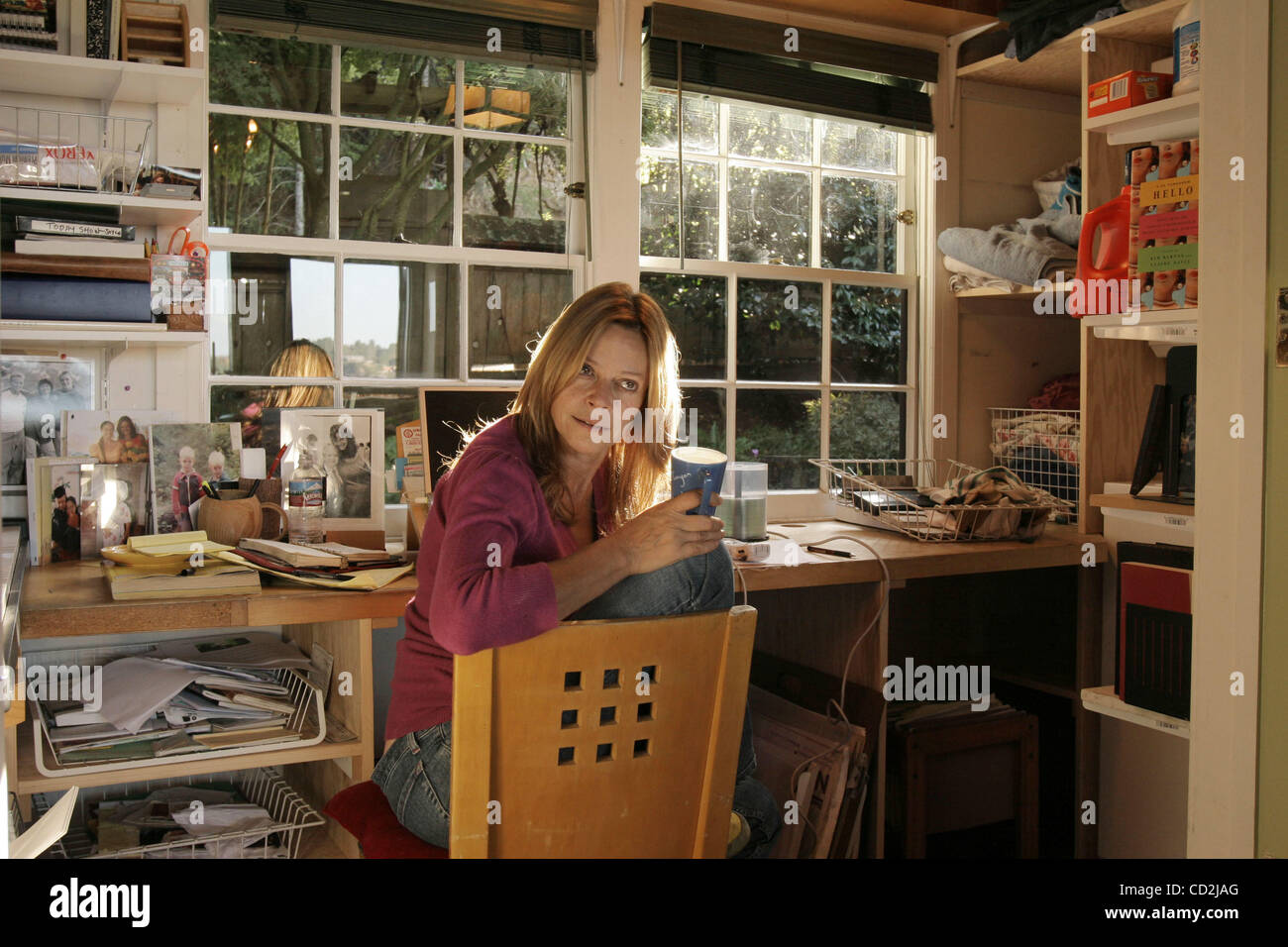 Joyce maynard hi-res stock photography and images - Alamy