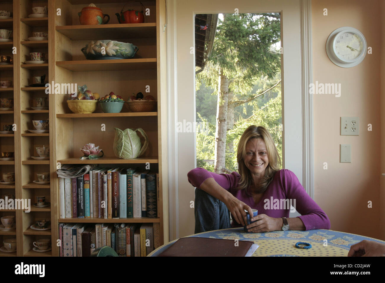 Joyce Maynard Son