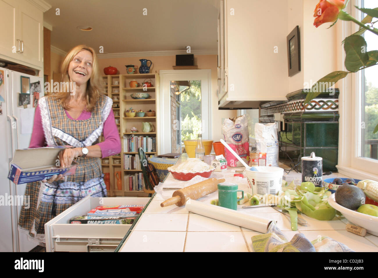 Joyce maynard hi-res stock photography and images - Alamy
