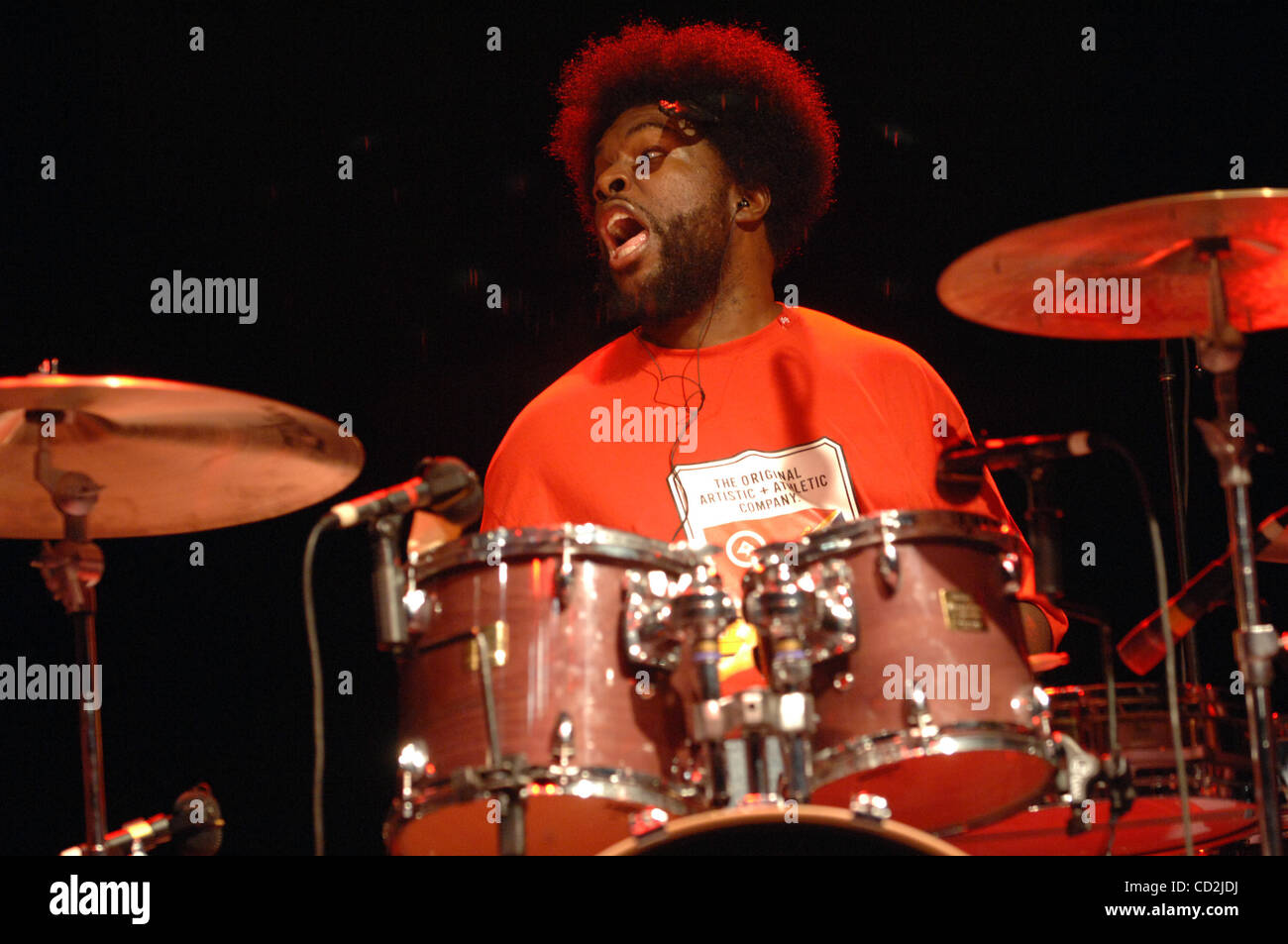 Questlove Stock Photos & Questlove Stock Images - Alamy