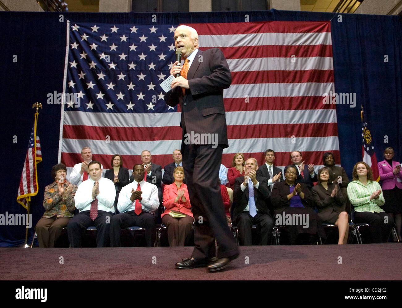 Atlanta town hall hi-res stock photography and images - Alamy