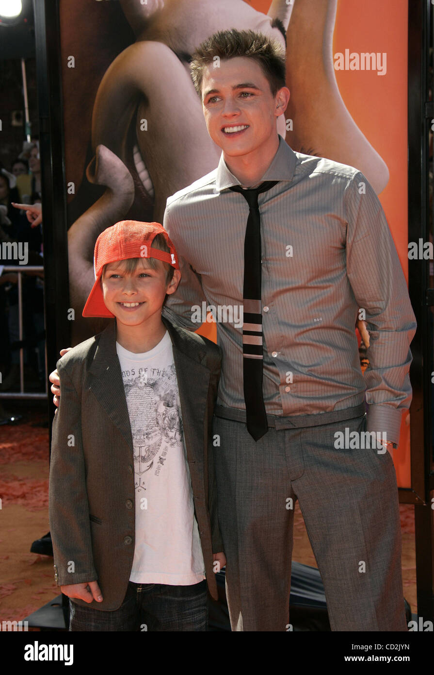 Mar 08, 2008 - Westwood, California, USA - Actor/singer JESSE McCARTNEY ...