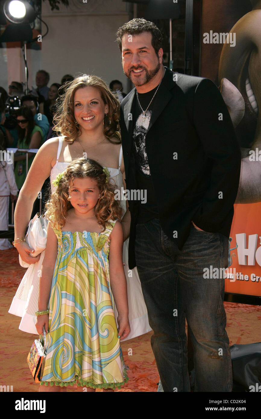 Mar 08, 2008 - Westwood, California, USA - Actor/singer JOEY FATONE ...