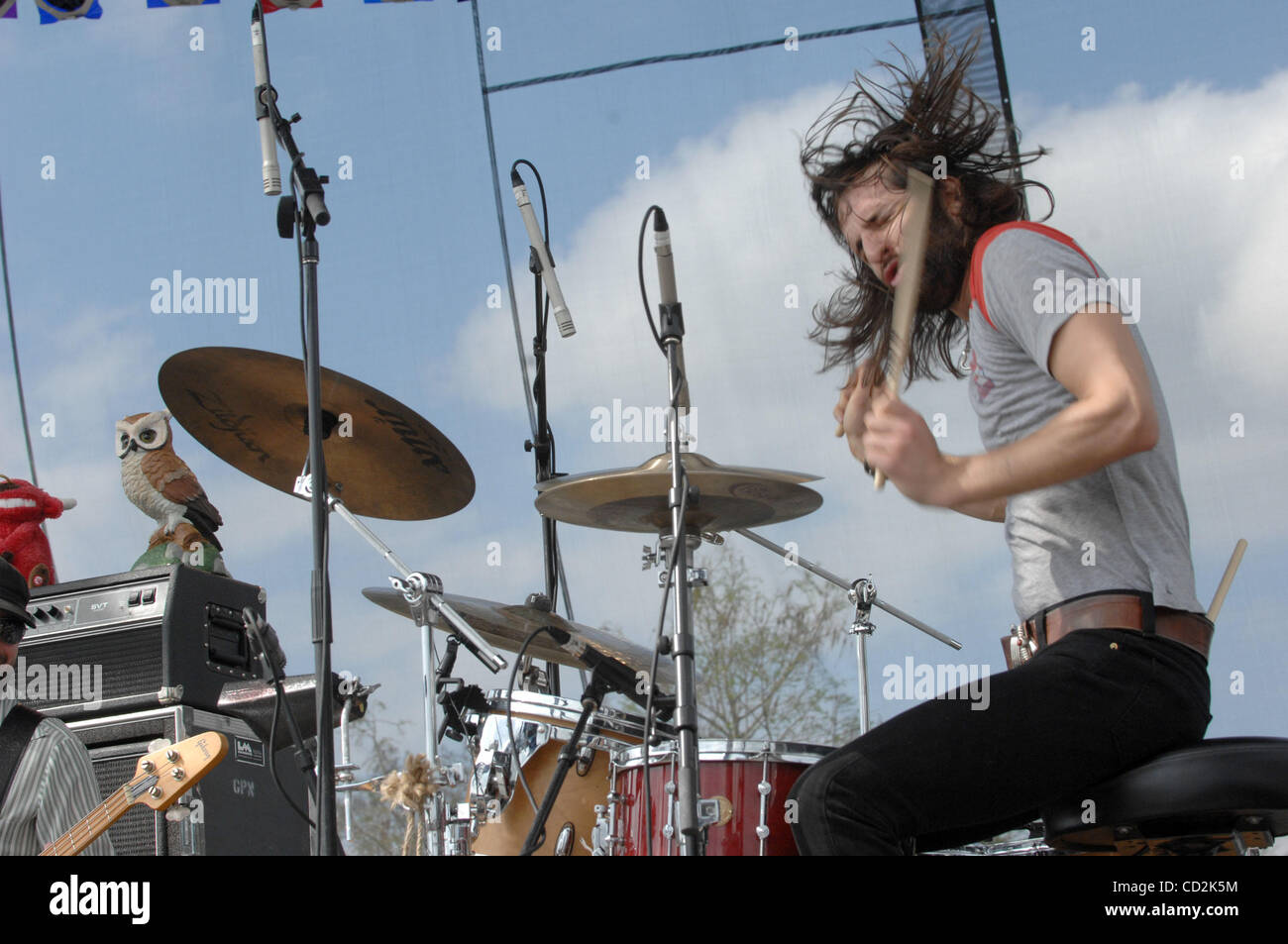 Big burr hi-res stock photography and images - Alamy