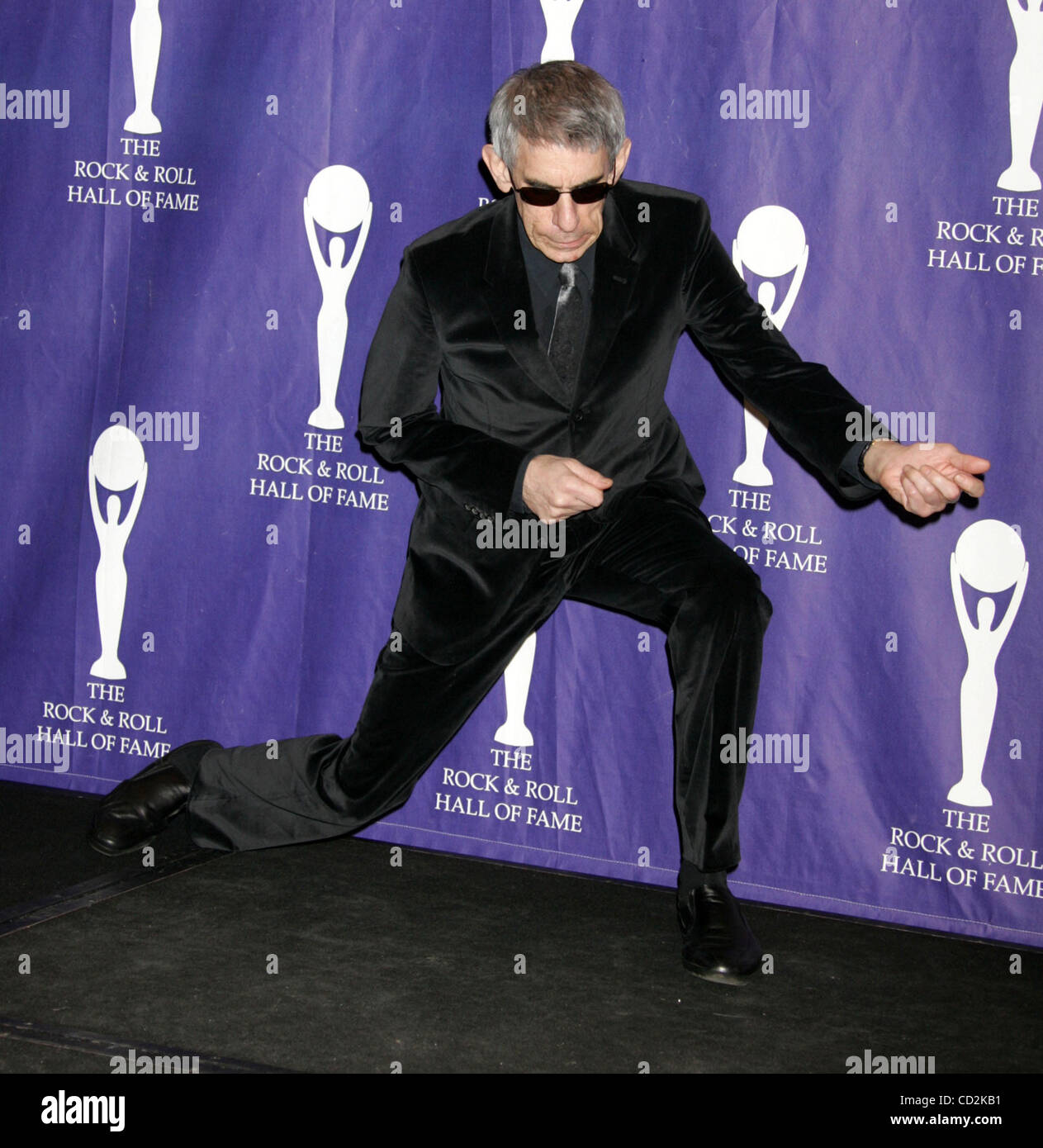 Mar 10, 2008 - New York, NY, USA -Actor RICHARD BELZER poses for photos ...
