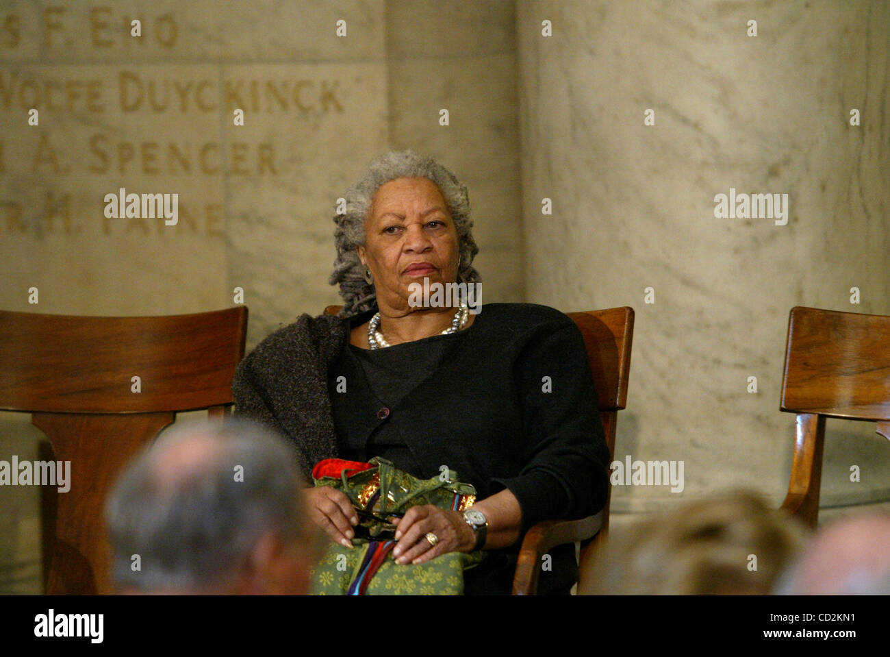 Toni morrison hi-res stock photography and images - Alamy