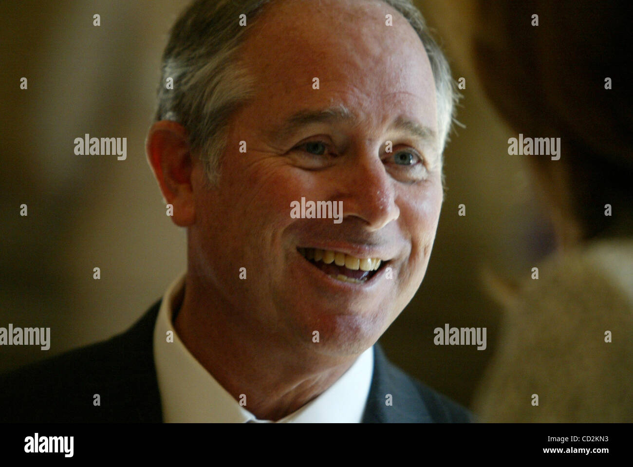 Mar 11, 2008 - Manhattan, New York, USA - NYC Mayor Michael Bloomberg ...