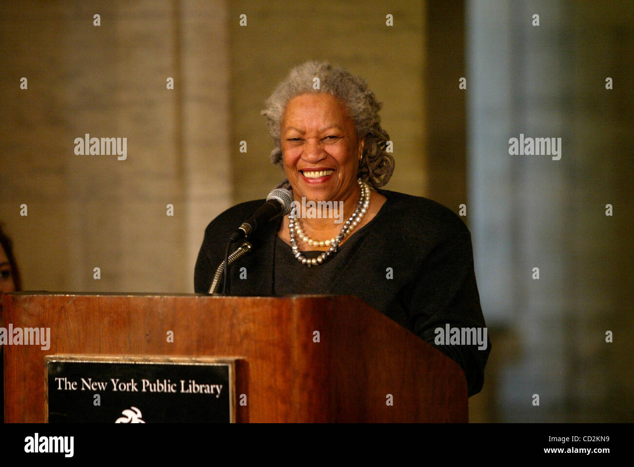 Toni morrison hi-res stock photography and images - Alamy