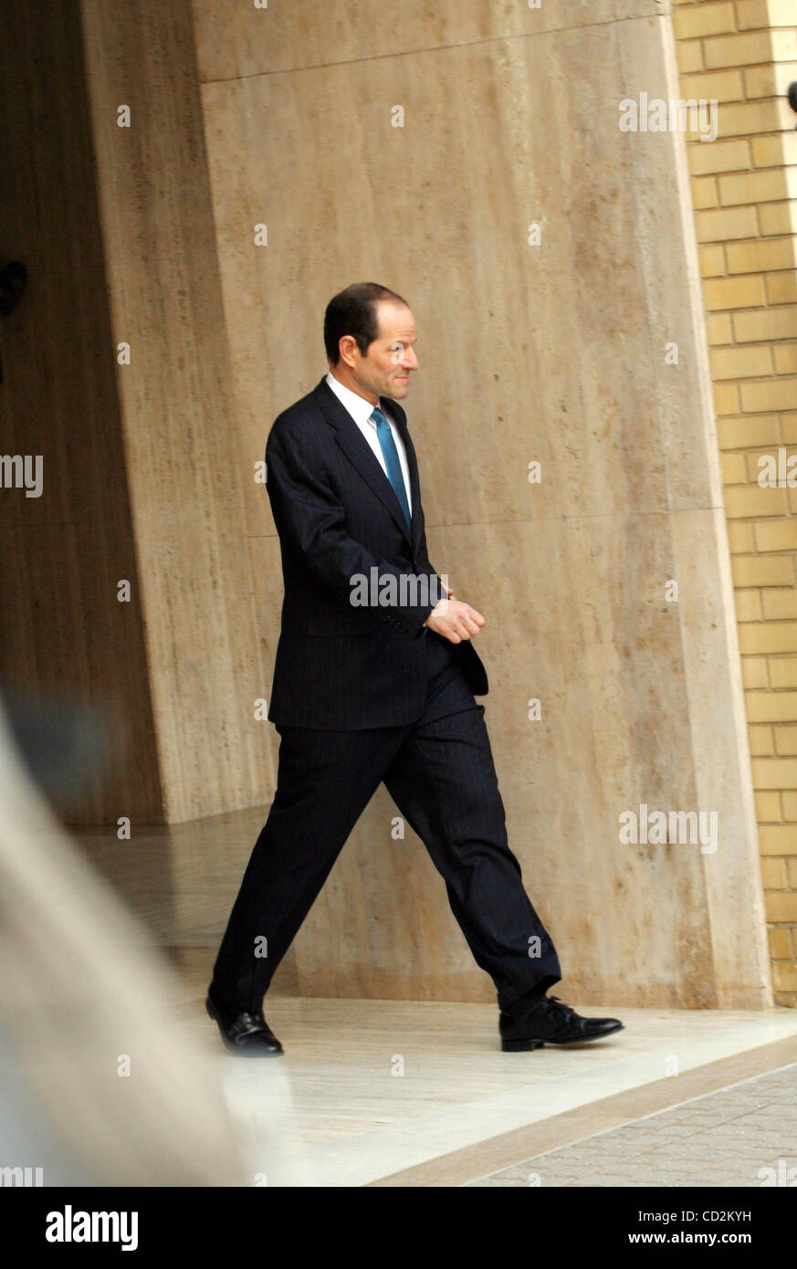 Eliot spitzer governor new york hi-res stock photography and images - Alamy