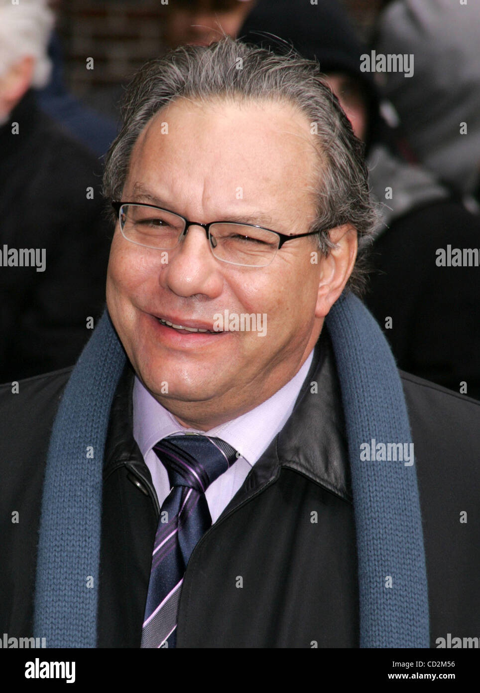 Mar 12, 2008 - New York, NY, USA - Comedian LEWIS BLACK poses for ...