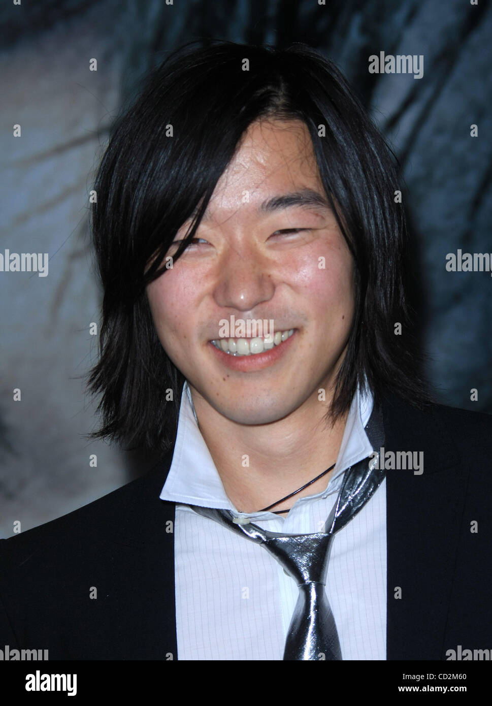 Mar 12, 2008 - Las Vegas, Nevada, USA - AARON YOO at the '21' Las Vegas ...