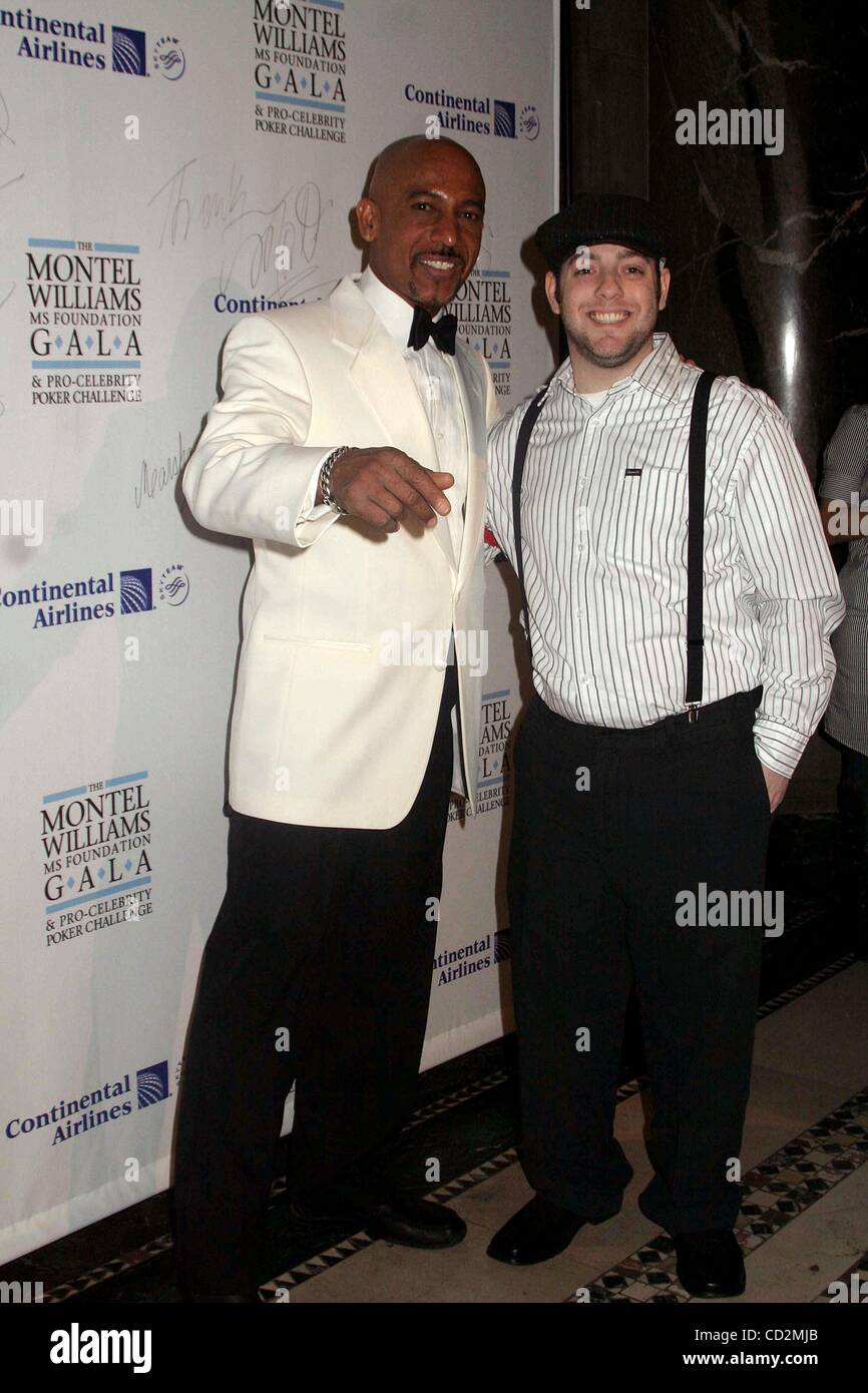 Mar. 13, 2008 - New York, New York, U.S. - K56939ML.MONTEL WILLIAMS MS ...