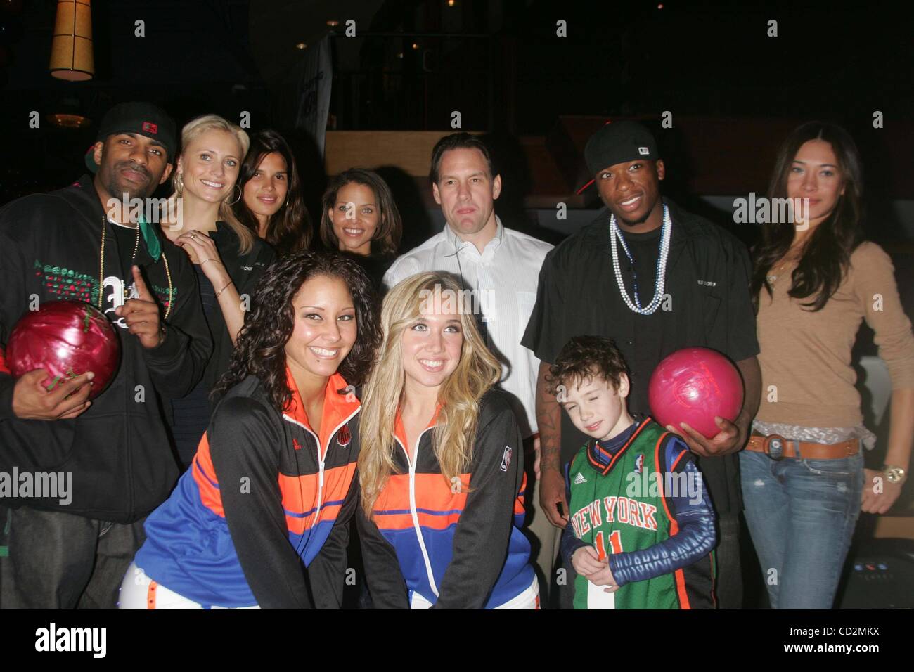 Nate Robinson Family