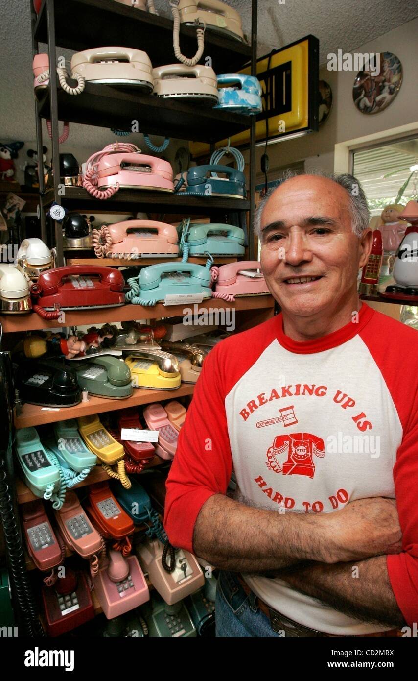 Mar 13, 2008 - San Diego, California, USA - Portrait of former phone ...