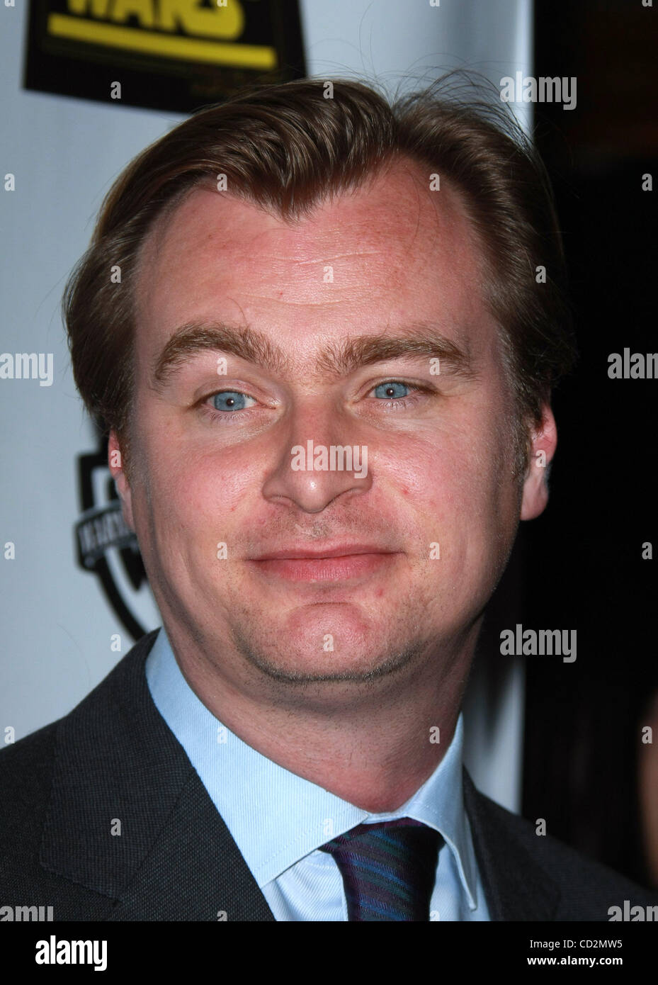 Mar 13, 2008 - Las Vegas, Nevada, USA - Director CHRISTOPHER NOLAN ...
