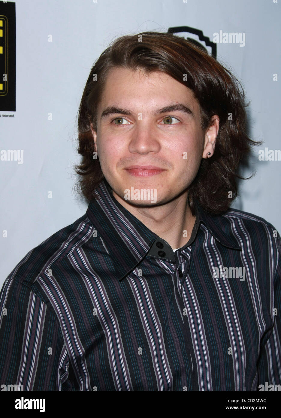 Mar 13, 2008 - Las Vegas, Nevada, USA - Actress EMILE HIRSCH arriving ...