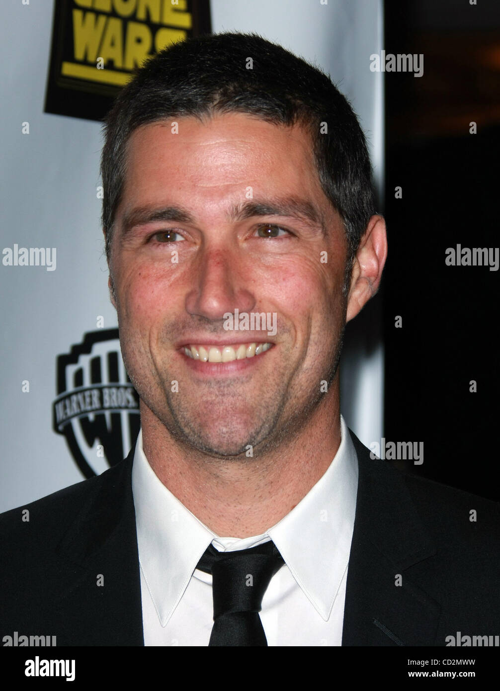 Mar 13, 2008 - Las Vegas, Nevada, USA - Actor MATTHEW FOX arriving at ...