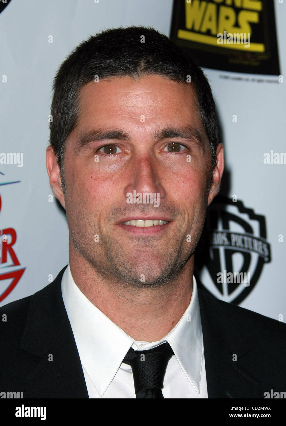 Mar 13, 2008 - Las Vegas, Nevada, USA - Actor MATTHEW FOX arriving at ...