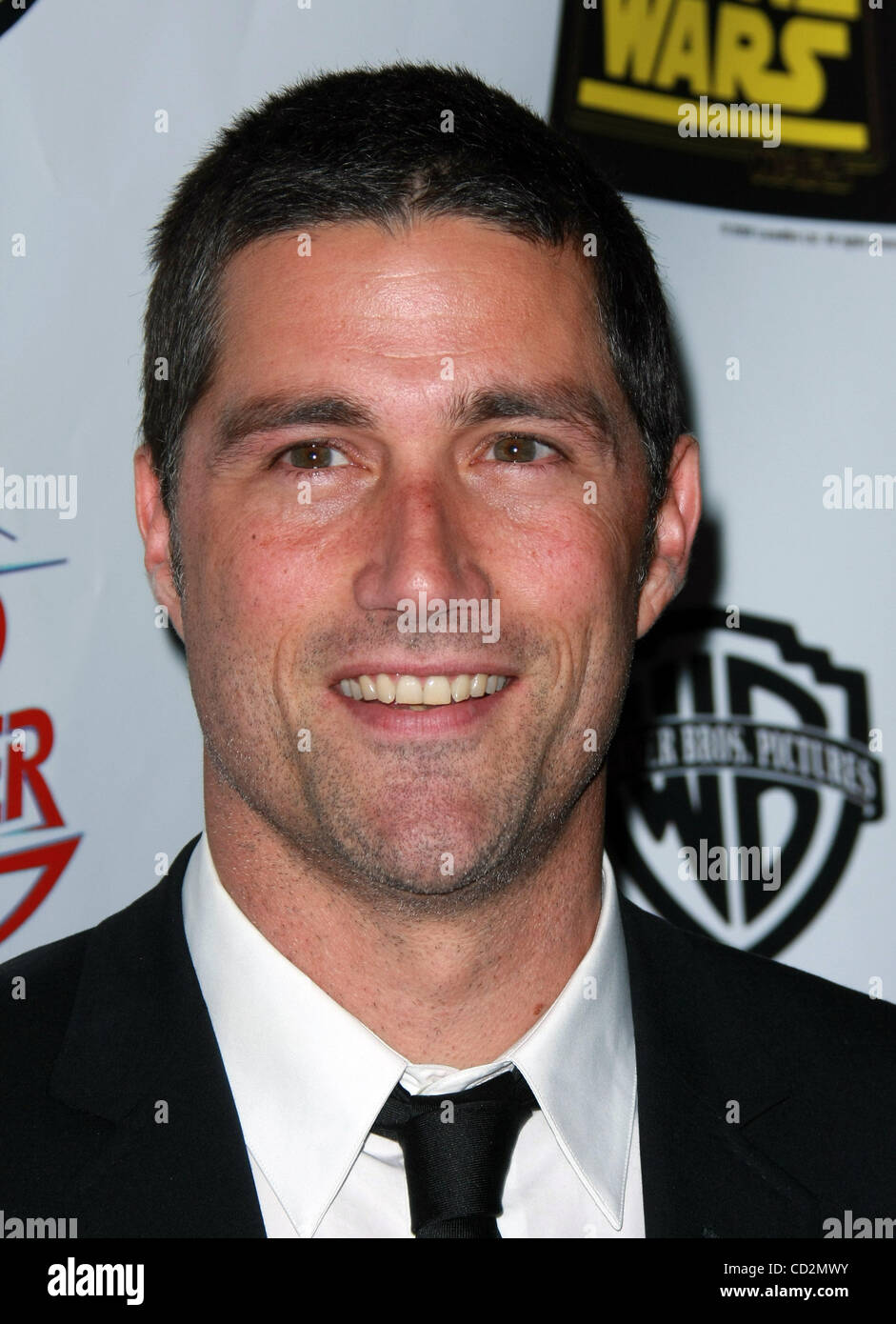Mar 13, 2008 - Las Vegas, Nevada, USA - Actor MATTHEW FOX arriving at ...