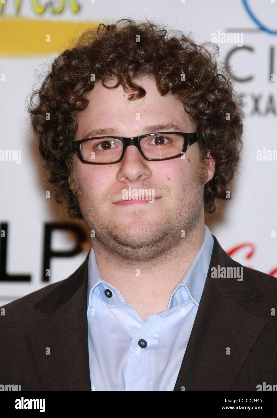 Mar 13, 2008 - Las Vegas, Nevada, USA - Actor SETH ROGEN arriving at ...