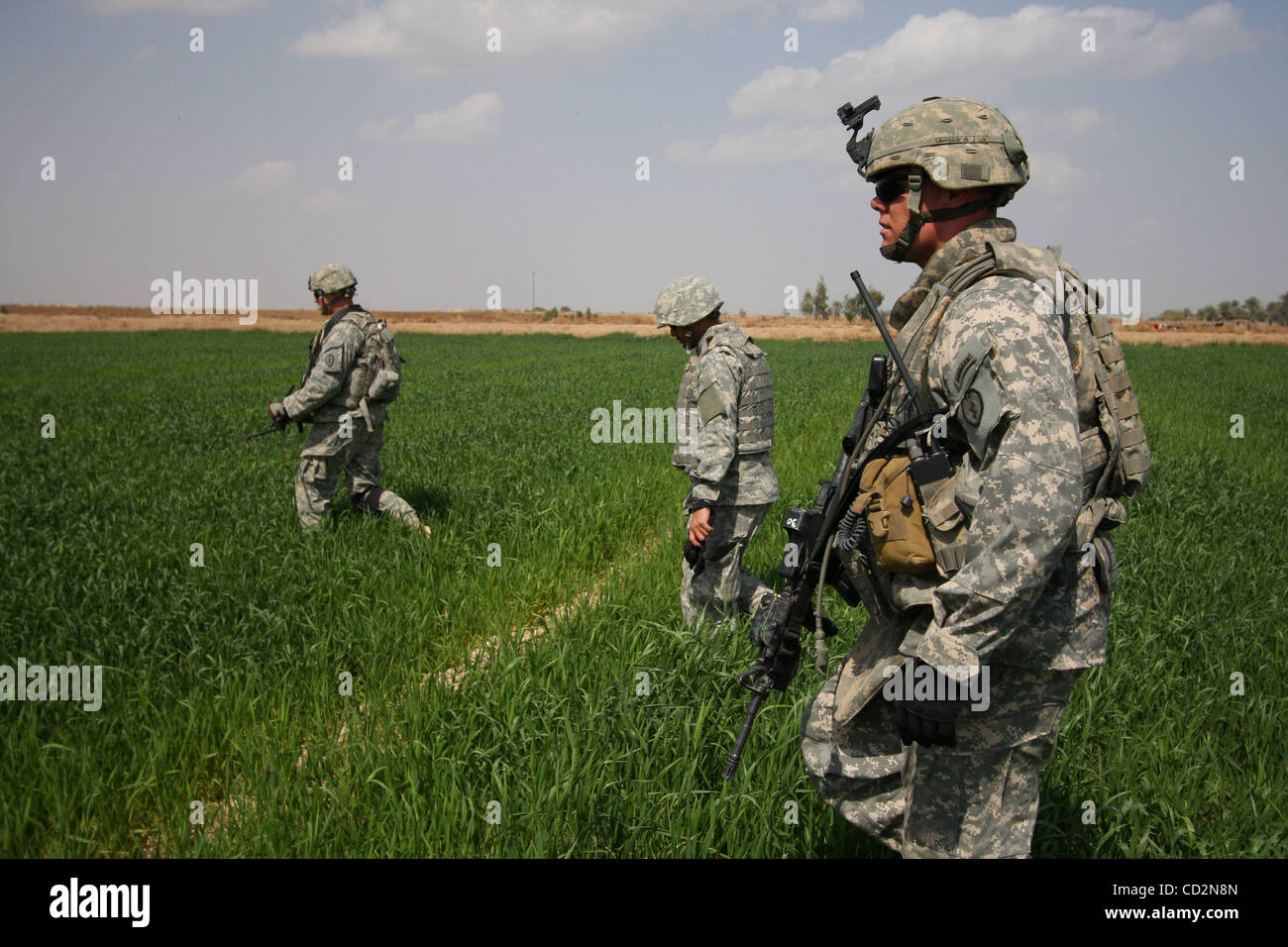 1st battalion 27th infantry regiment hi-res stock photography and ...
