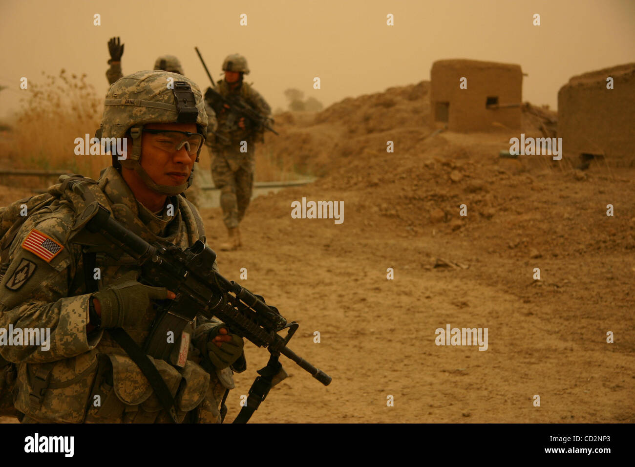 1st battalion 27th infantry regiment hi-res stock photography and ...