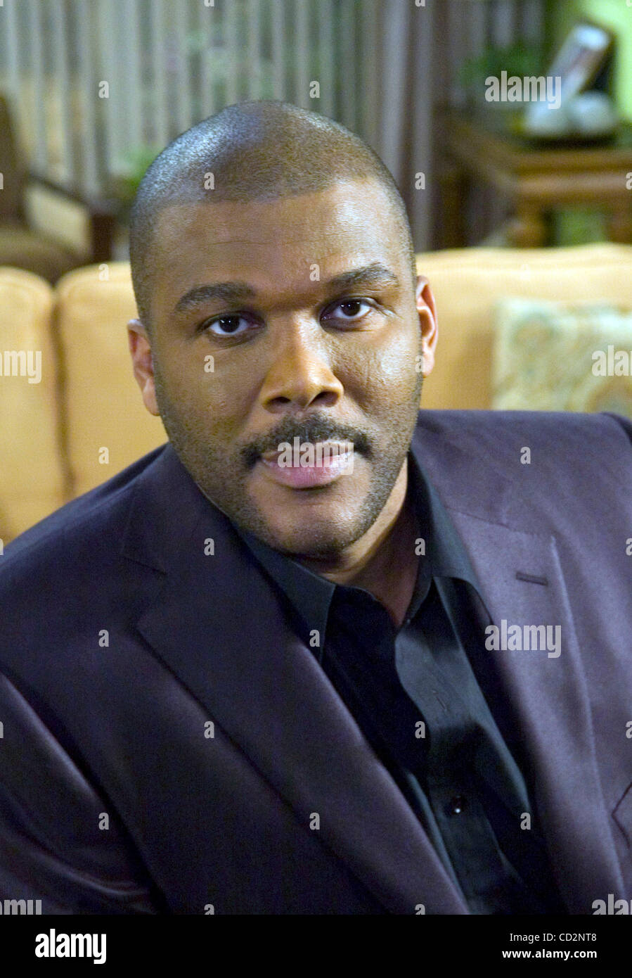 Tyler perry house of payne tv show hi-res stock photography and images ...