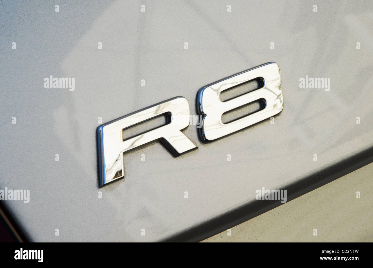 Audi R8 Badge High Resolution Stock Photography and Images - Alamy