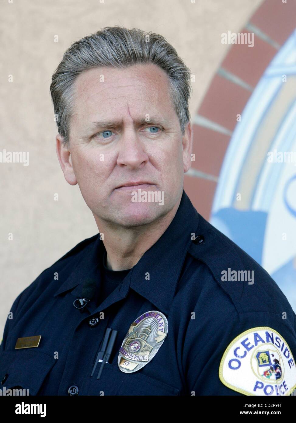 Oceanside police department hi-res stock photography and images - Alamy
