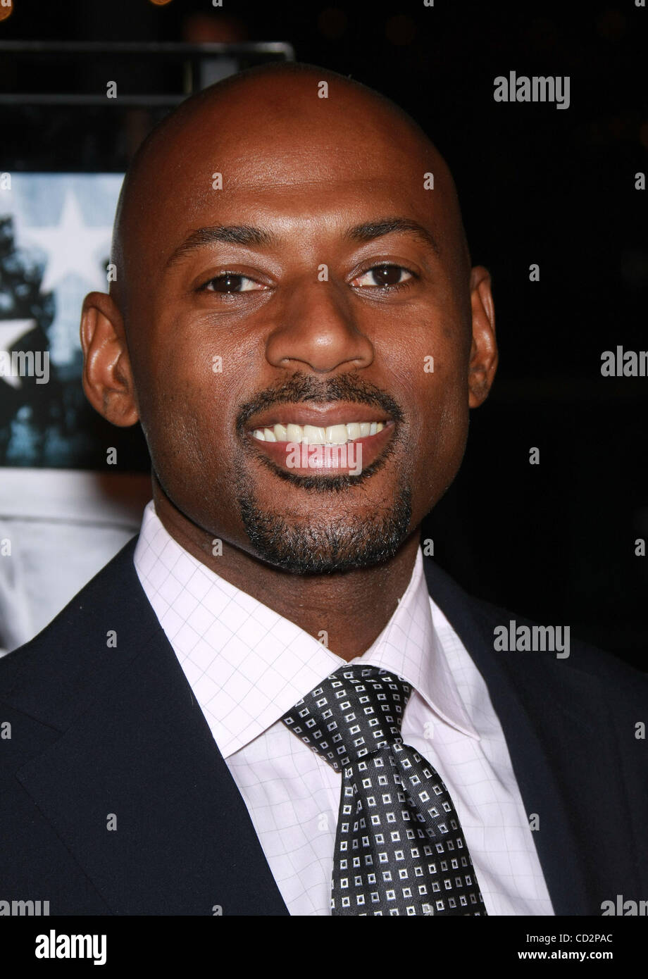 Mar 17, 2008 - West Hollywood, California, USA - Actor ROMANY MALCO ...