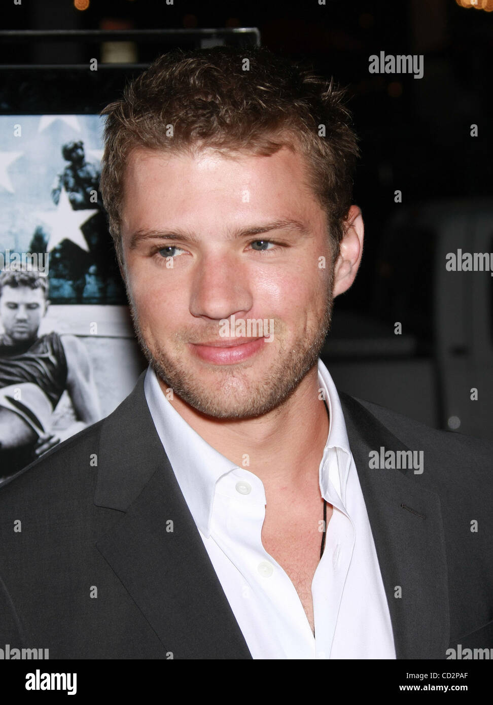 Mar 17, 2008 - West Hollywood, California, USA - Actor RYAN PHILLIPPE ...