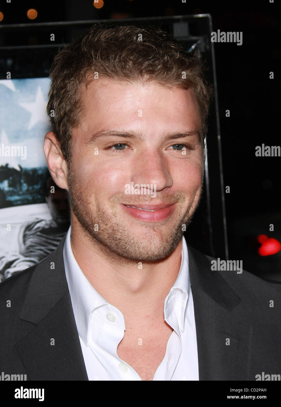 Mar 17, 2008 - West Hollywood, California, USA - Actor RYAN PHILLIPPE ...