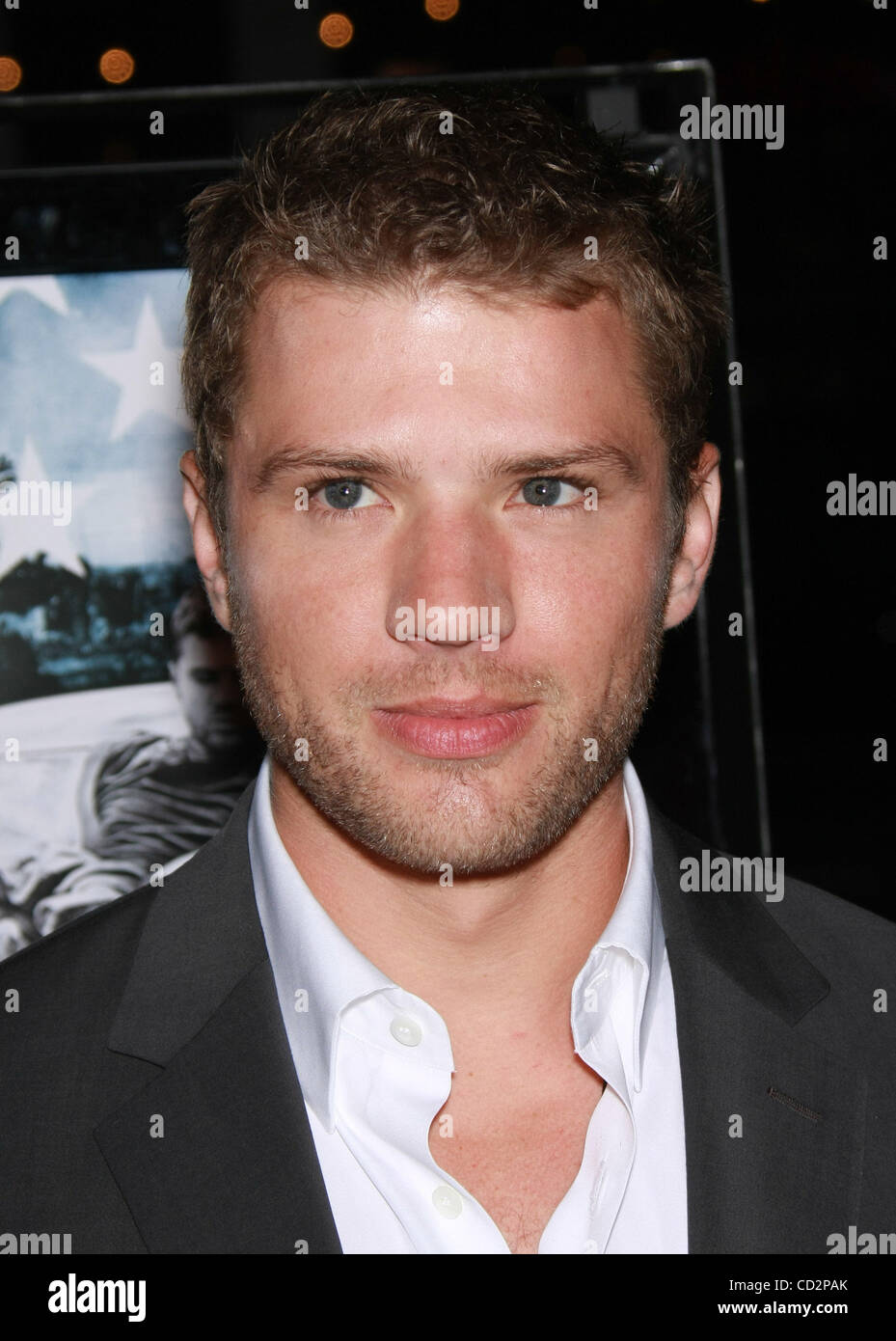 Mar 17, 2008 - West Hollywood, California, USA - Actor RYAN PHILLIPPE ...
