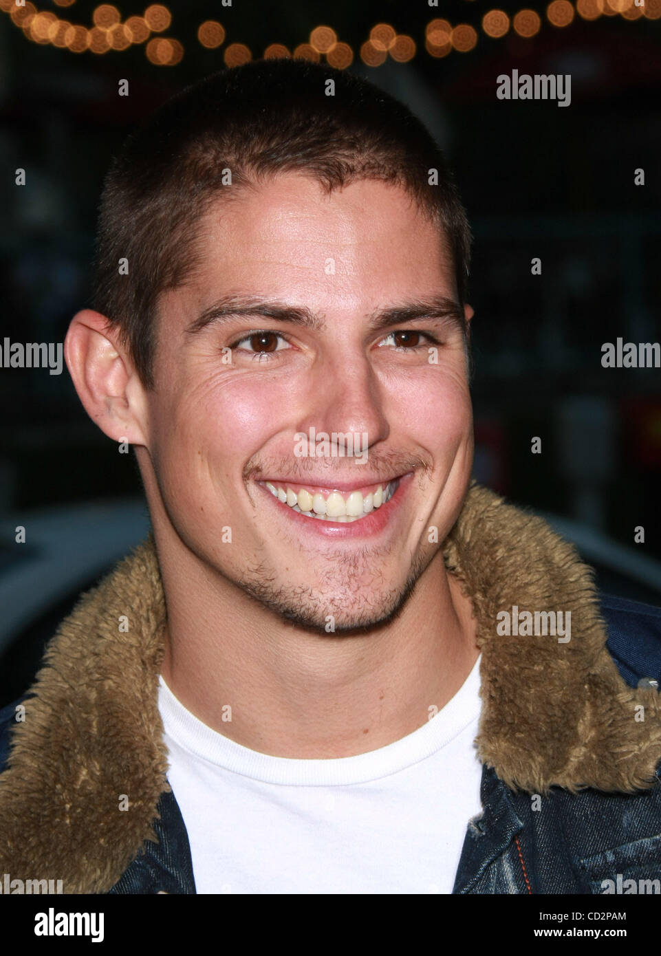 Mar 17, 2008 - West Hollywood, California, USA - Actor SEAN FARIS arriving at the 'Stop-Loss ...