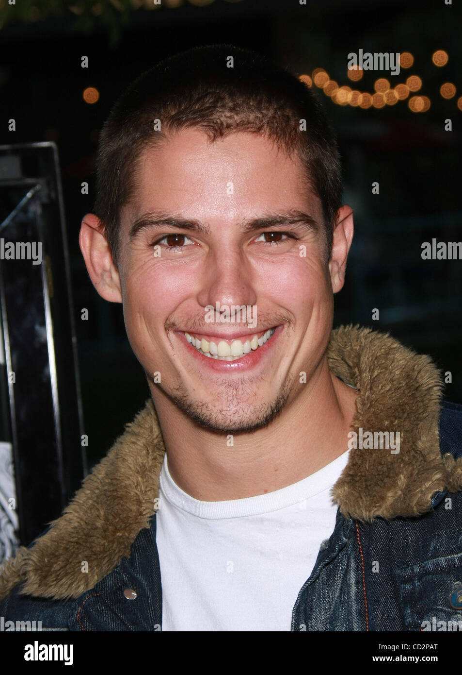 Mar 17, 2008 - West Hollywood, California, USA - Actor SEAN FARIS ...