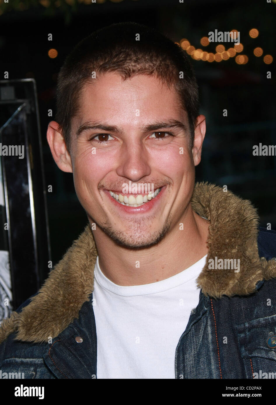 Mar 17, 2008 - West Hollywood, California, USA - Actor SEAN FARIS ...