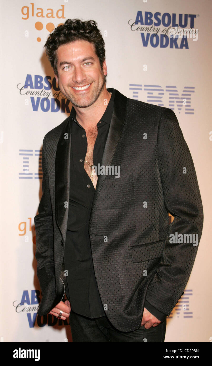 Mar 17, 2008 - New York, NY, USA -EDUARDO XOL at the arrivals for the ...