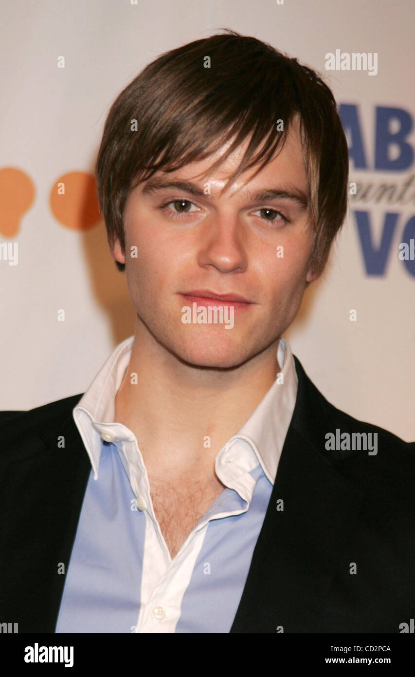 Mar 17, 2008 - New York, NY, USA - Actor VAN HANSIS at the arrivals for ...