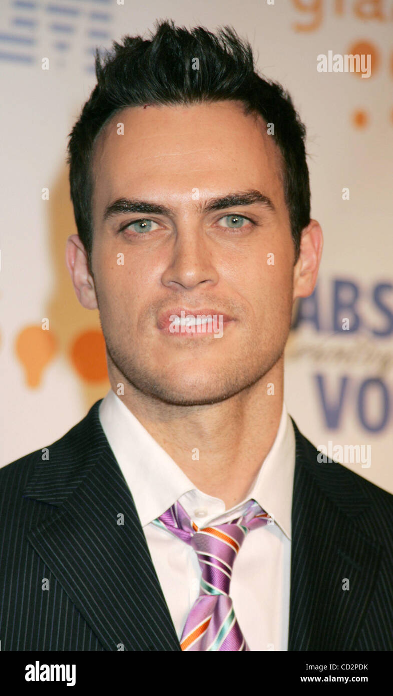 Actor cheyenne jackson hi-res stock photography and images - Alamy