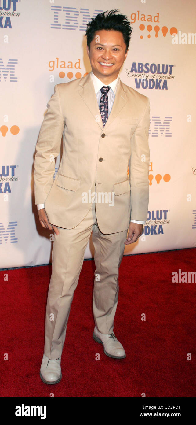 Mar 17, 2008 - New York, NY, USA -Actor ALEC MAPA at the arrivals for ...