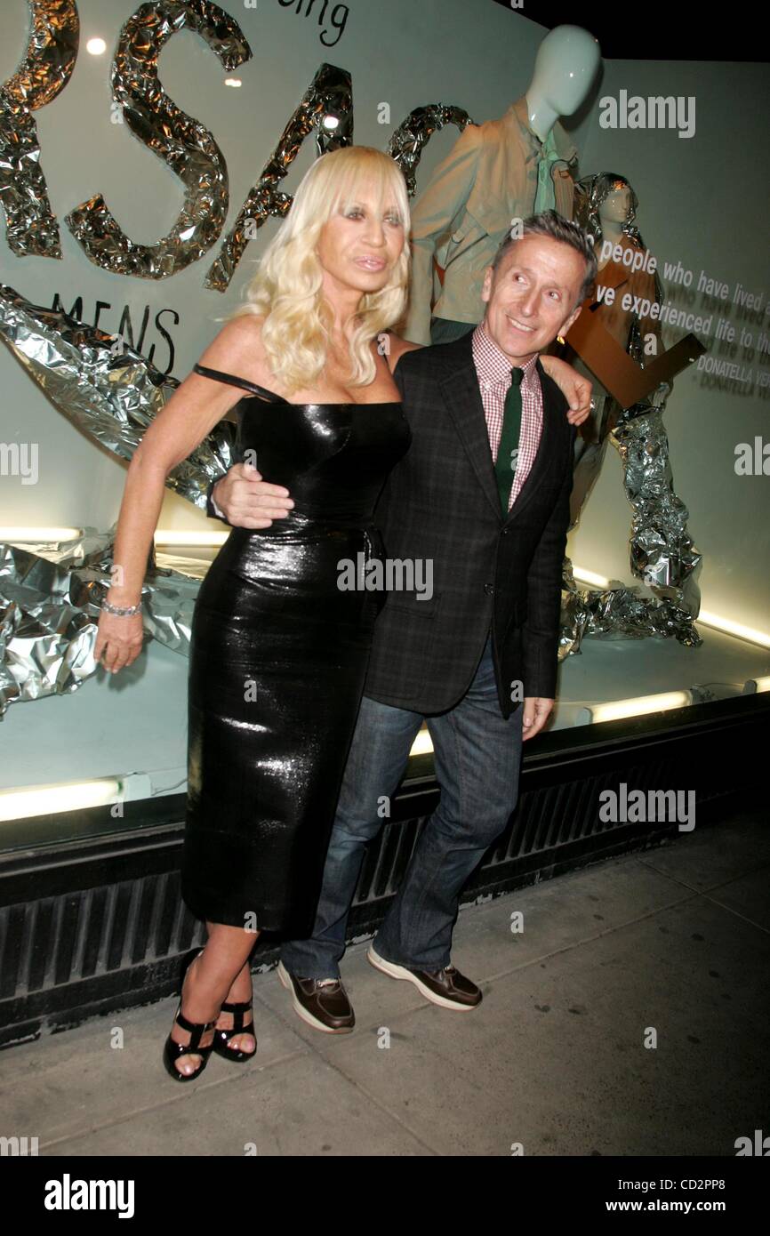 Mar. 18, 2008 - New York, New York, U.S. - A PARTY IS HELD IN HONOR OF ...