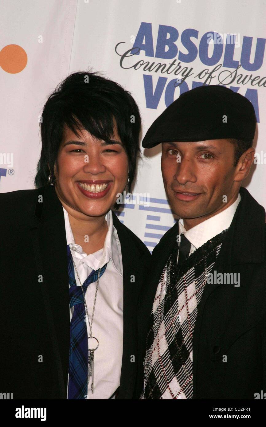 Mar. 18, 2008 - New York, New York, U.S. - 2008 GLAAD AWARDS.MARRIOTT ...