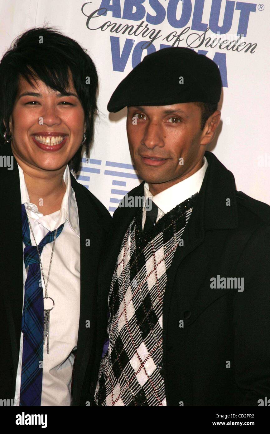 Mar. 18, 2008 - New York, New York, U.S. - 2008 GLAAD AWARDS.MARRIOTT ...