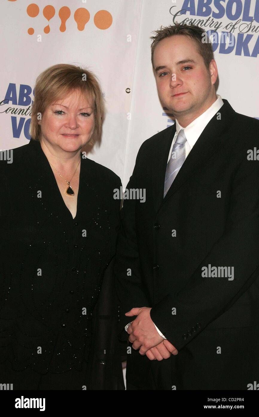 Mar. 18, 2008 - New York, New York, U.S. - 2008 GLAAD AWARDS.MARRIOTT ...
