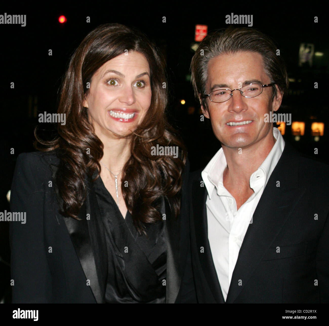 Desiree Gruber Kyle Mclaughlin And Desiree Gruber 6th Annual DKMS