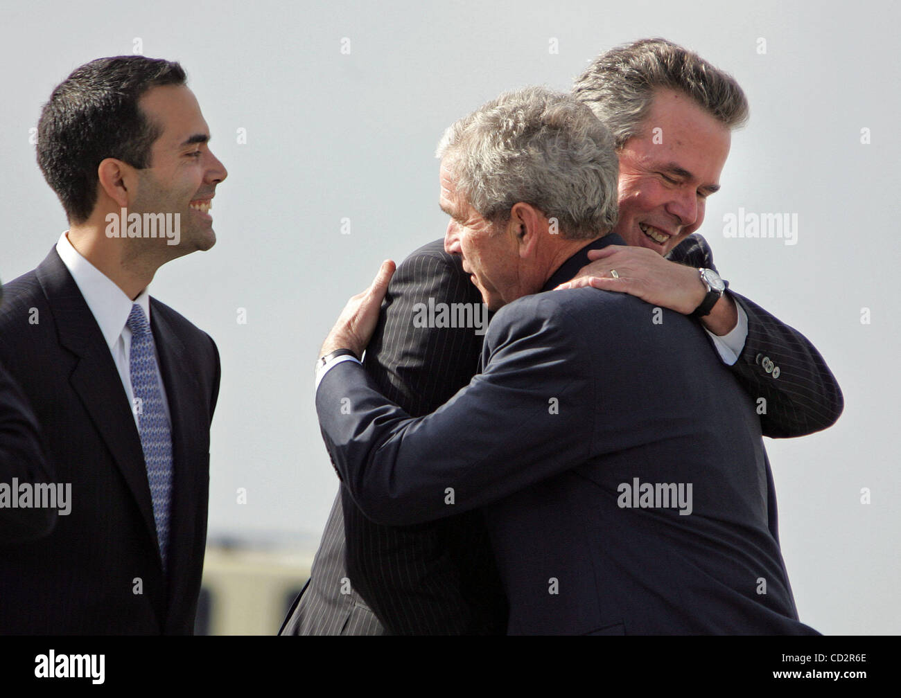 George p bush hi-res stock photography and images - Alamy