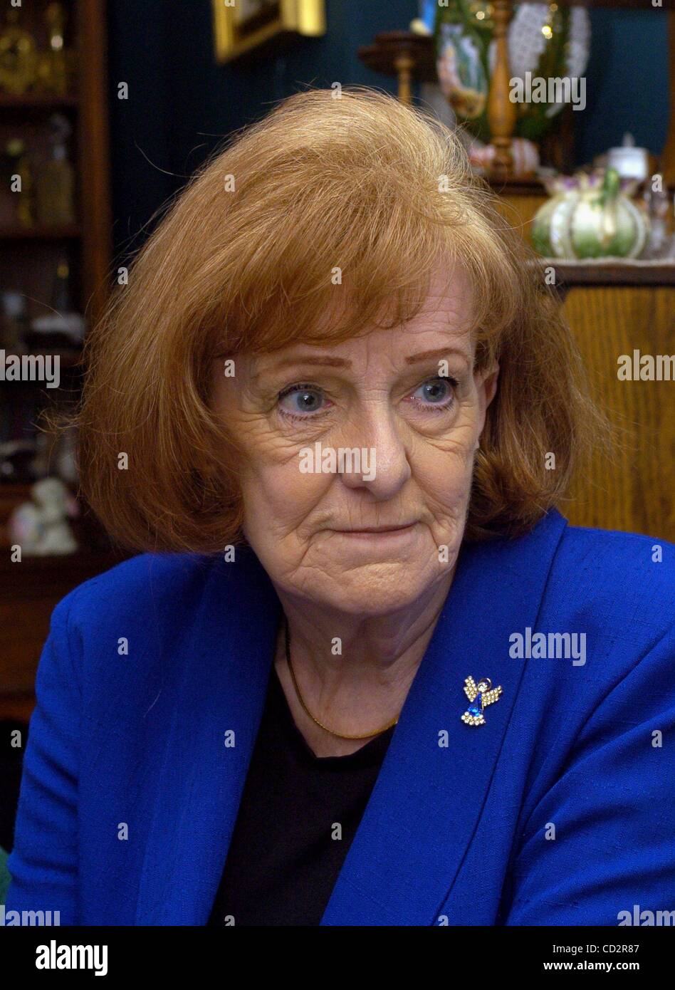 Jacque MacDonald, the mother of murder victim Debi Whitlock, reflects ...