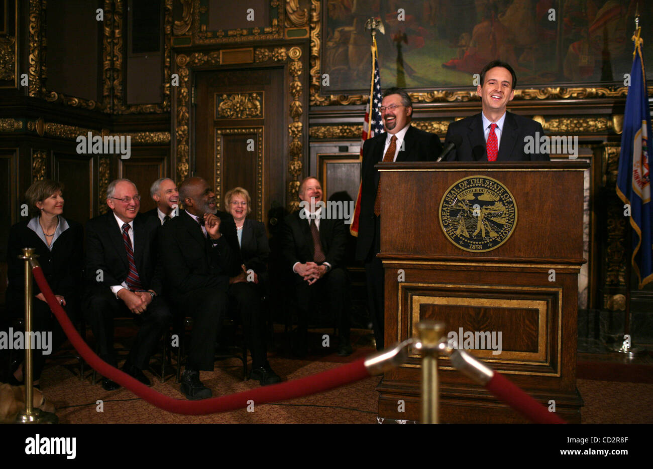 Governors reception hi-res stock photography and images - Alamy